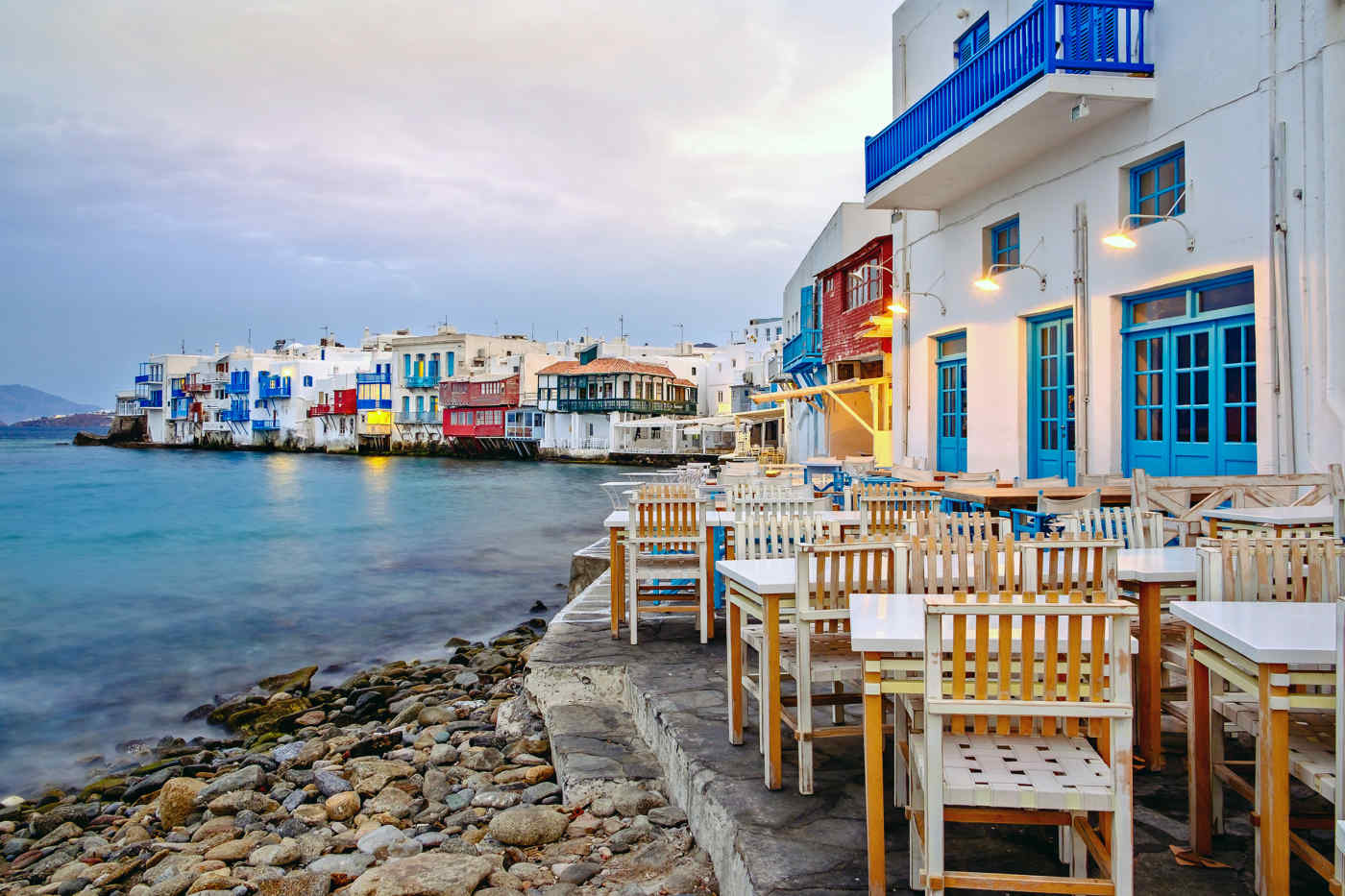 Greek Islands Vacation Packages | Essential Greece: Athens, Mykonos ...