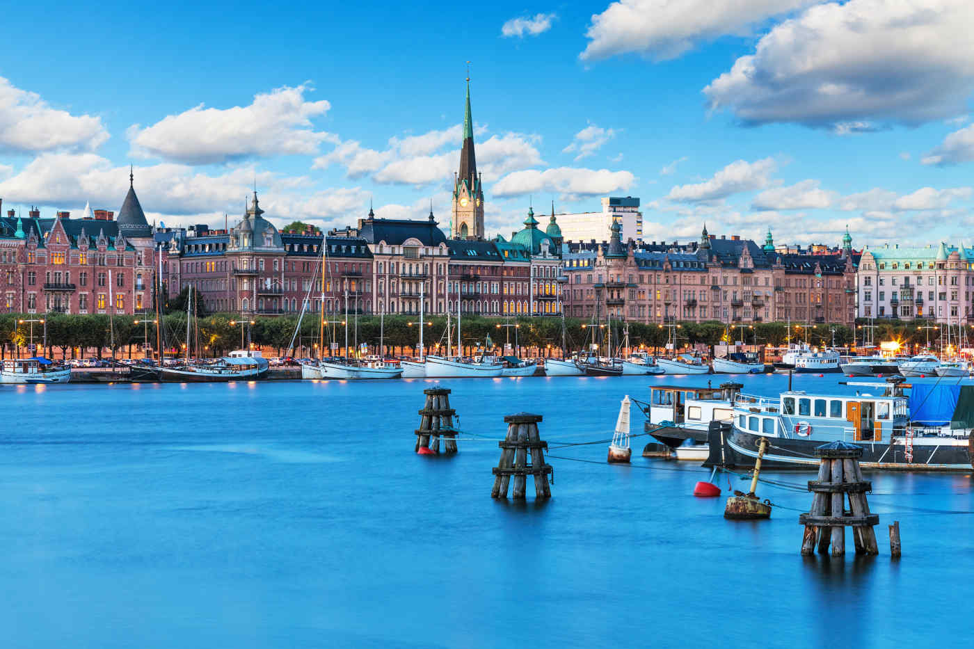 Sweden Vacation Packages & Deals Inclusive of Flight & Hotel From DFW ...