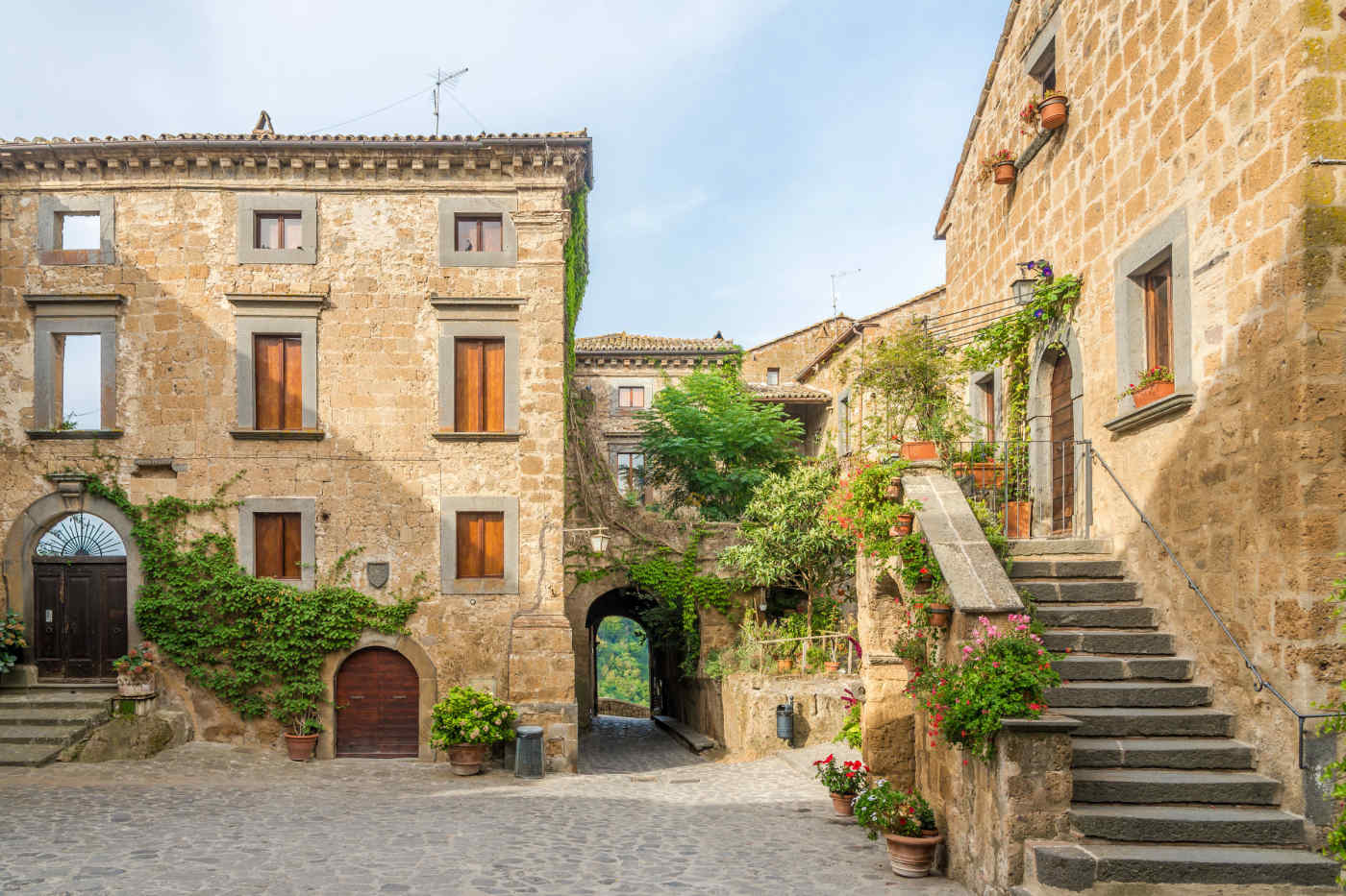 Italy's Most Beautiful Small Towns