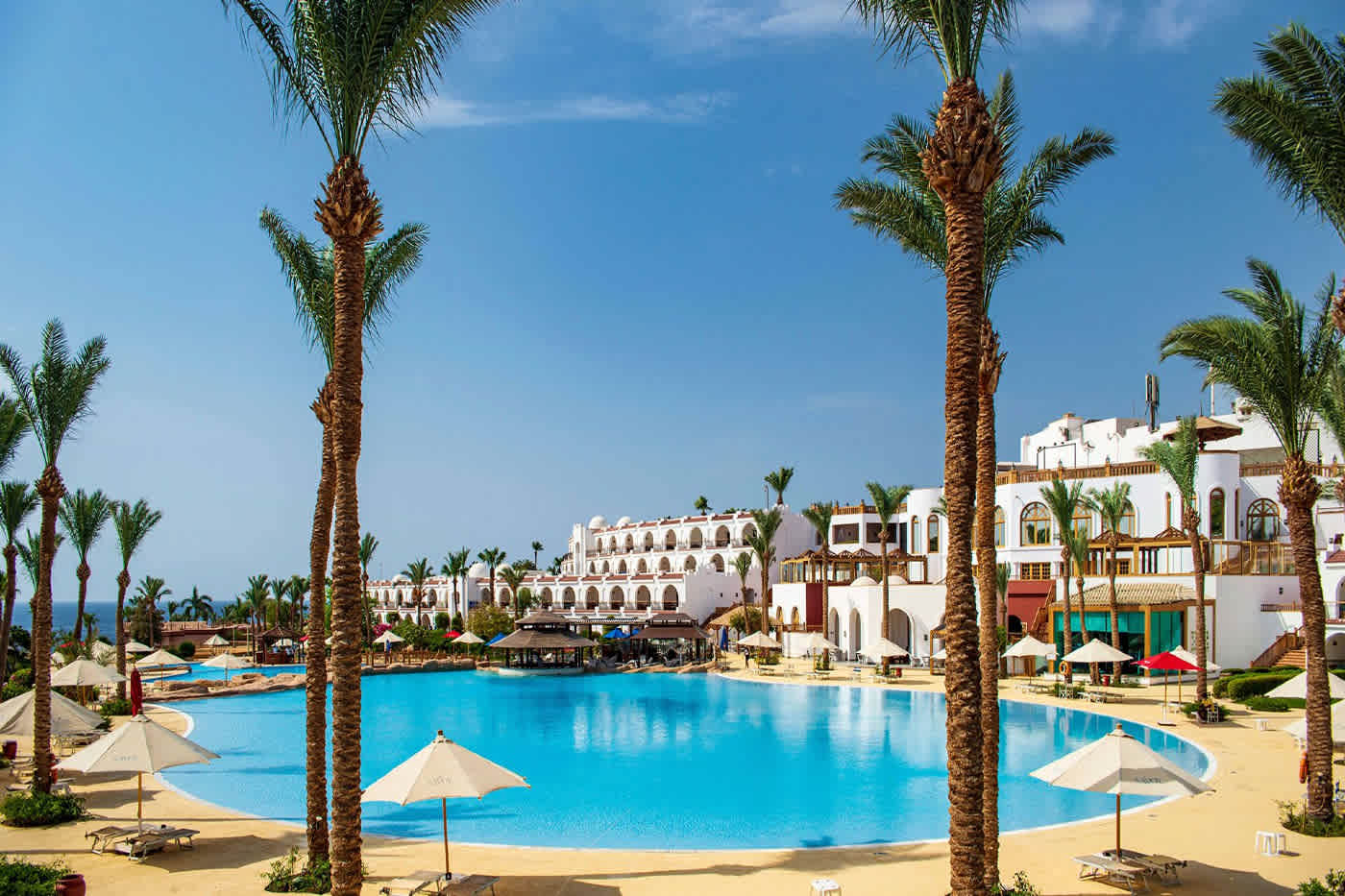 All-Inclusive Beachfront Holiday: Savoy Sharm El Sheikh (S-Class) All-Inclusive Beachfront Holiday: Savoy Sharm El Sheikh (S-Class)