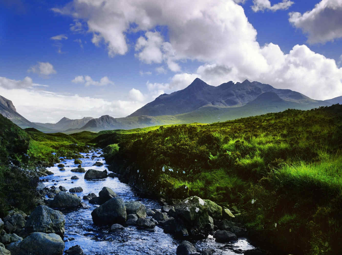 Highlands, Skye and Northwest Scotland Vacation Tours ...