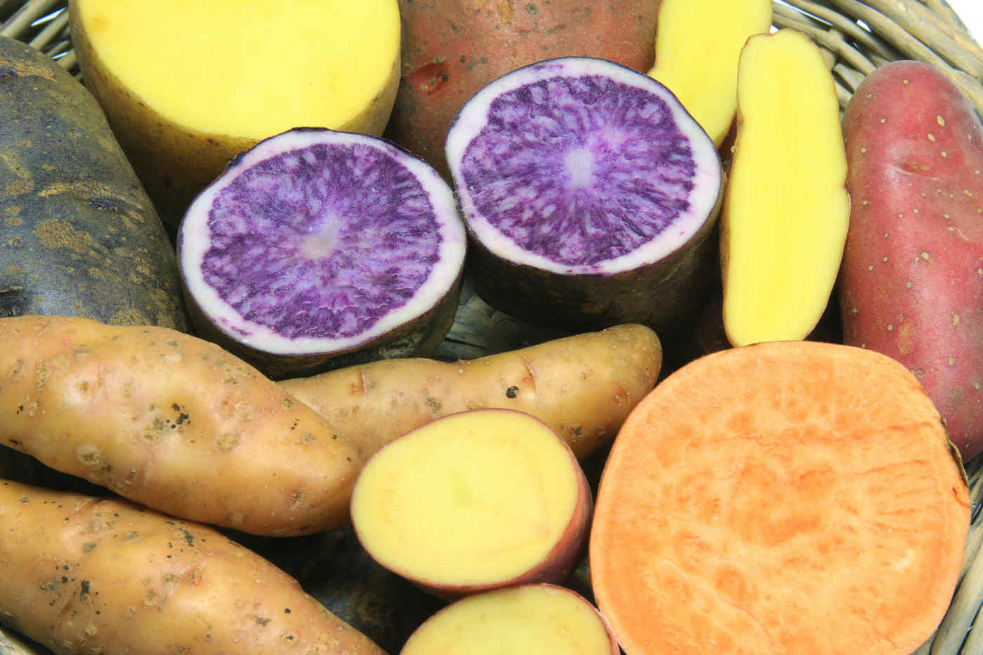 Travel Ideas for Tasting Peruvian Potato | Peru’ Food Traveling Tips ...