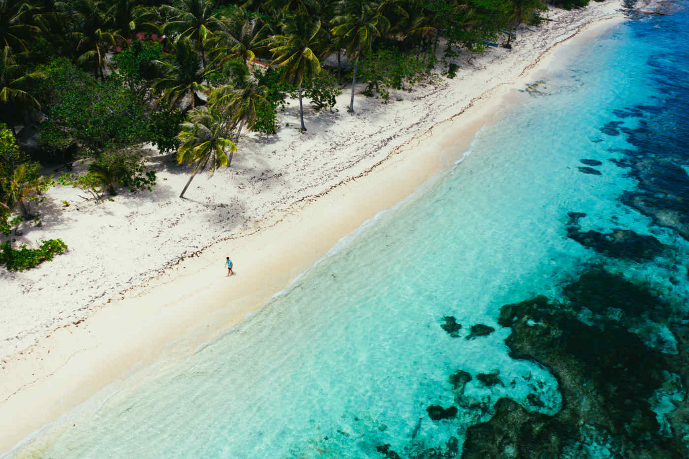 10 Secluded Beaches Around the World