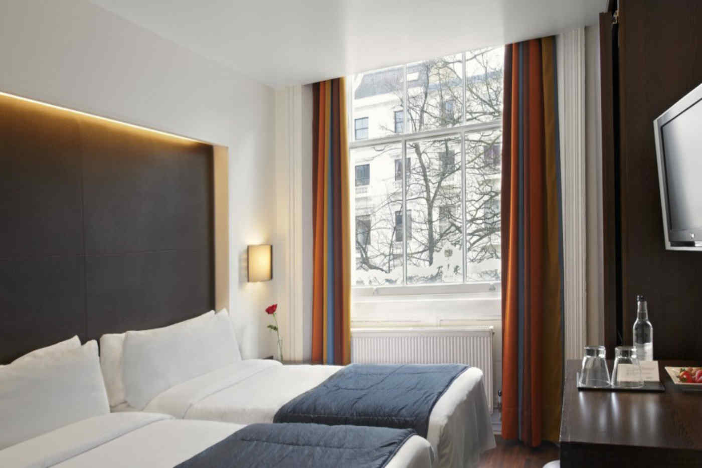 The Caesar Hotel, London | GreatValueVacations.com