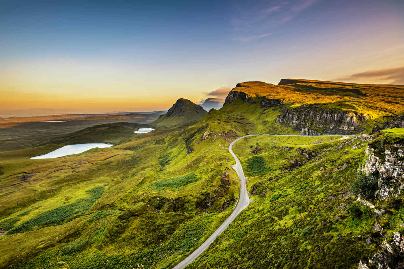 Discover The Best of Scotland's Isle of Skye