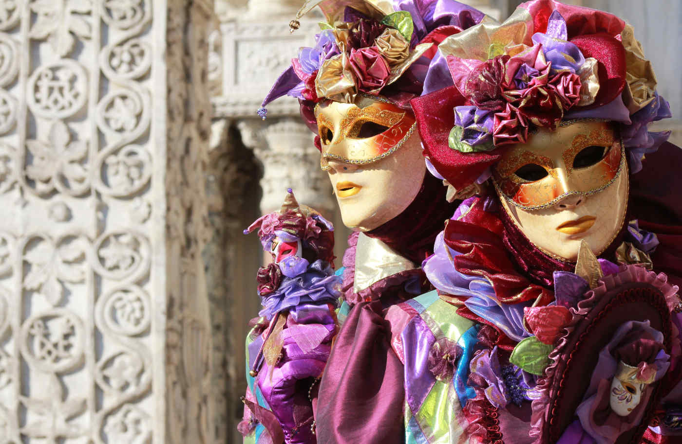 Amazing Carnival Celebrations Around the World