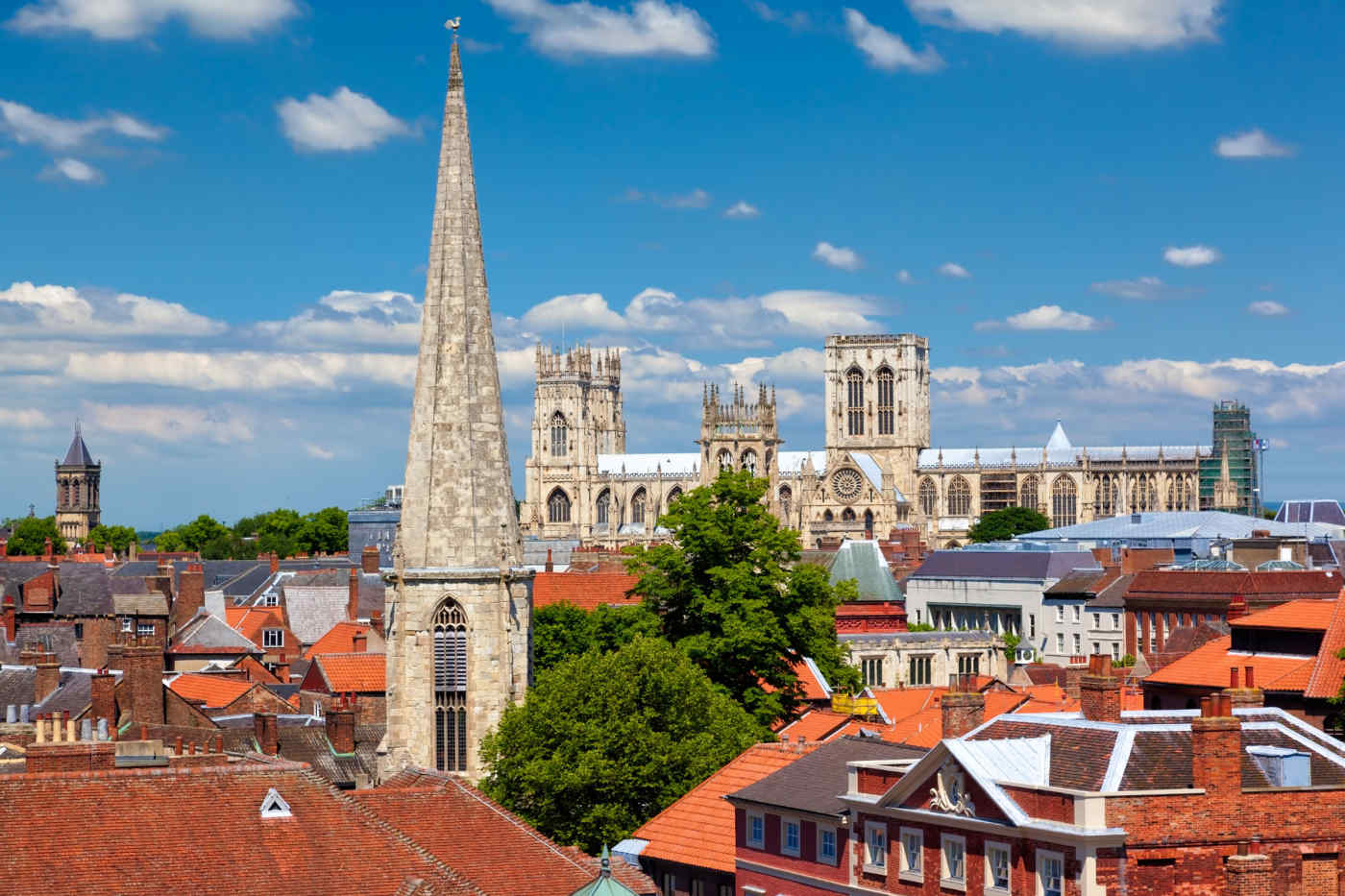 Travel Guide to York, England