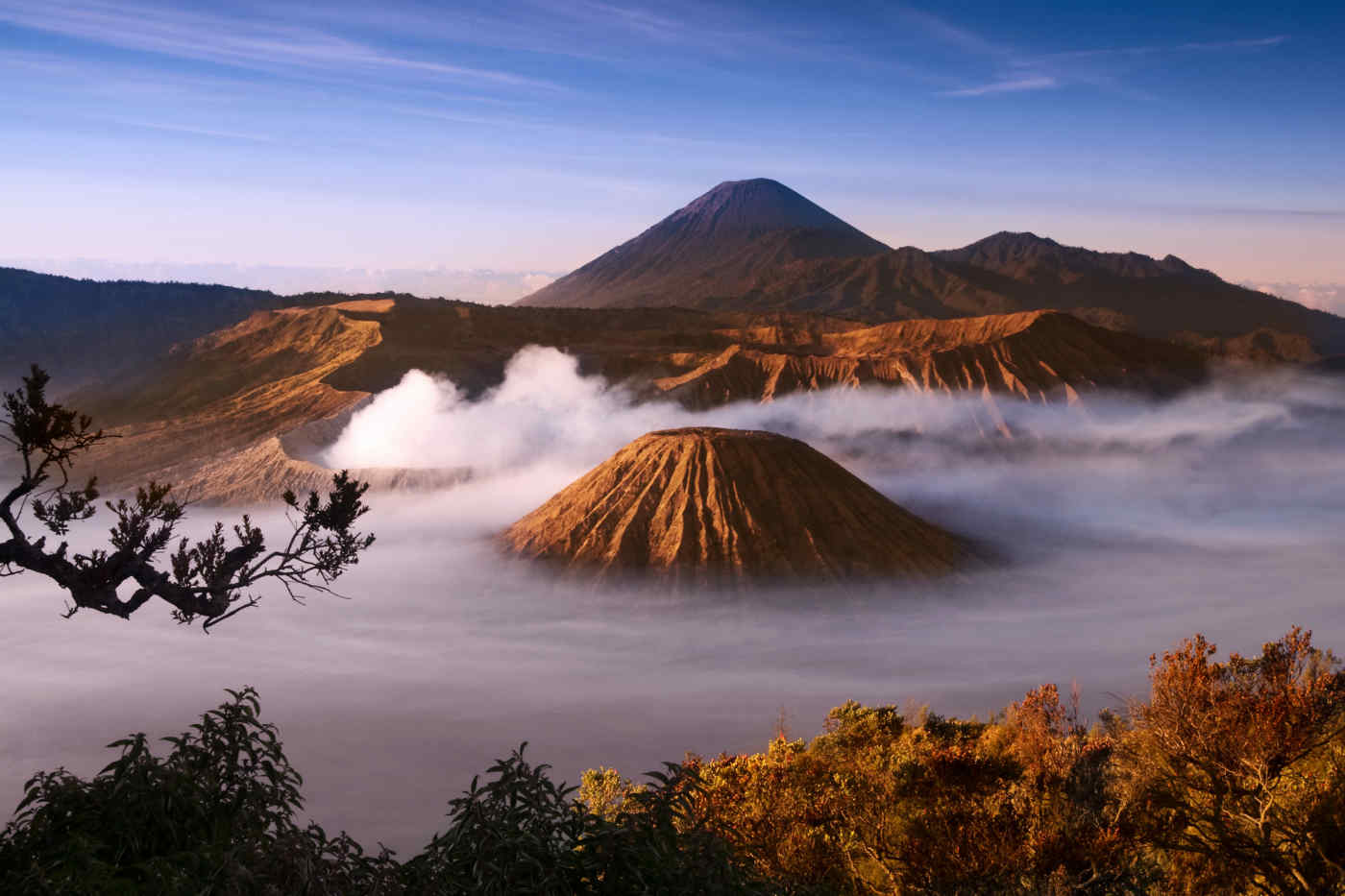 Indonesia’s Must-See Volcanoes