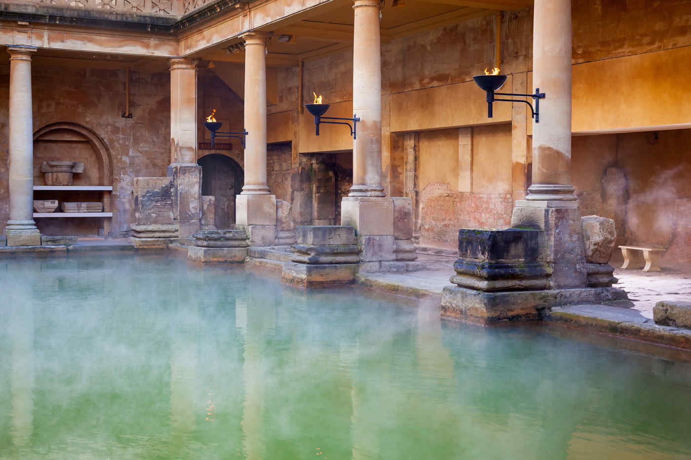 9 of Europe's Best Spa Towns