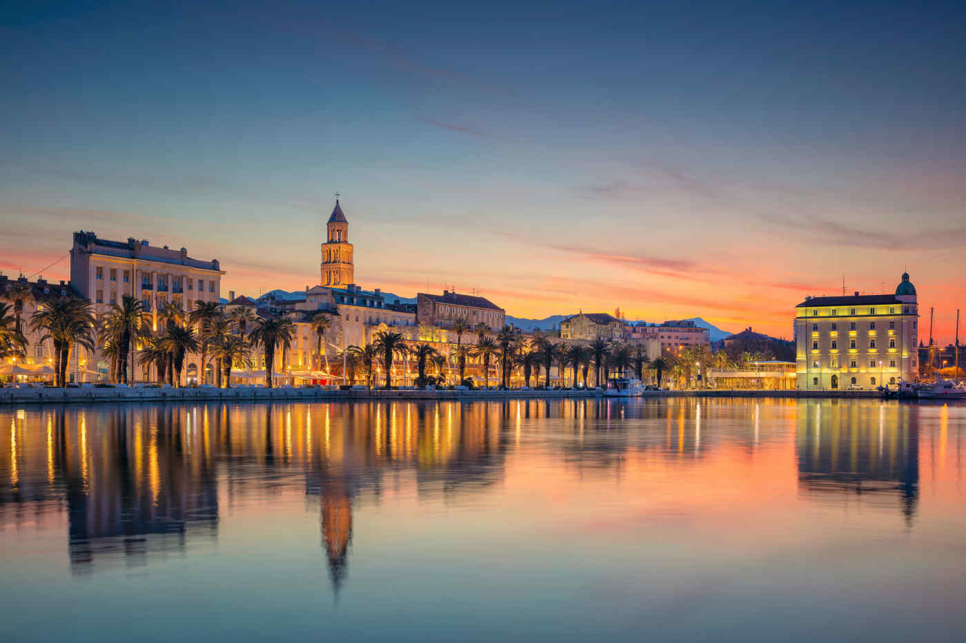 Travel Guide to Split, Croatia