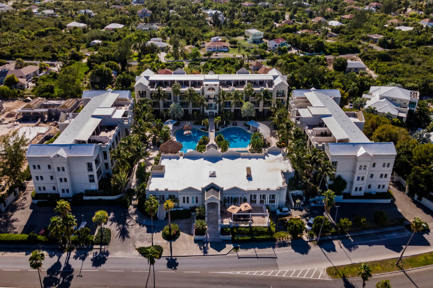 The Atrium Resort, Providenciales | GreatValueVacations.com