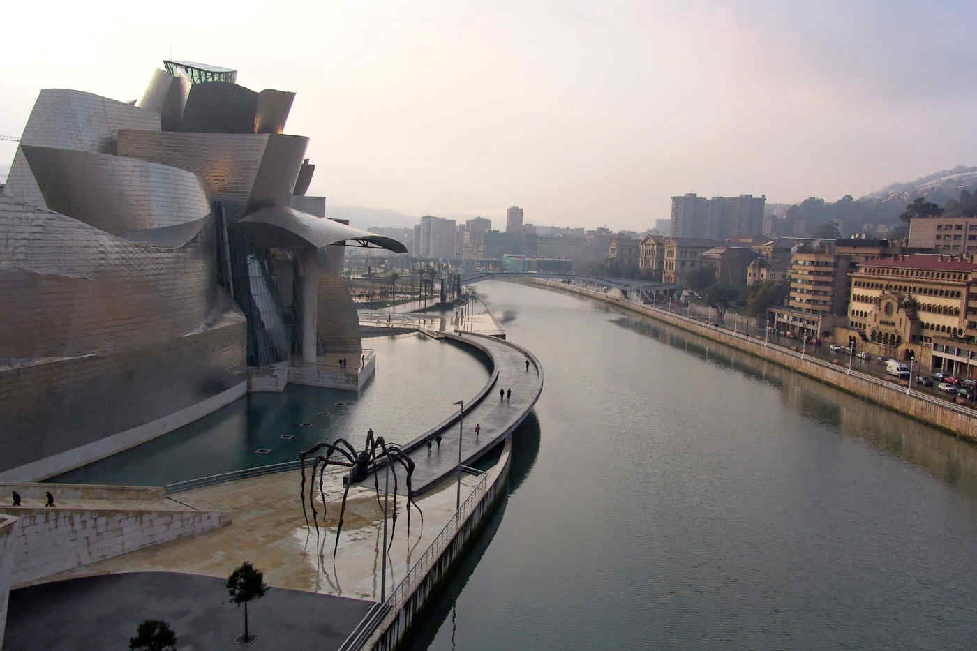 Travel to Bilboa in Spain I GreatValueVacations