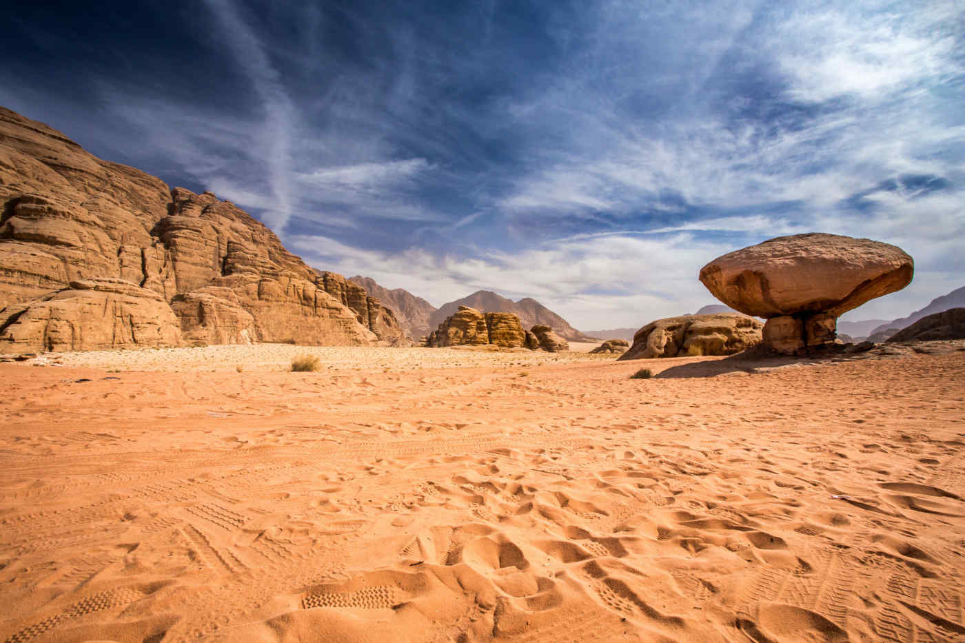 Jordan Vacation & Tour Packages Inclusive of Airfare & Hotel