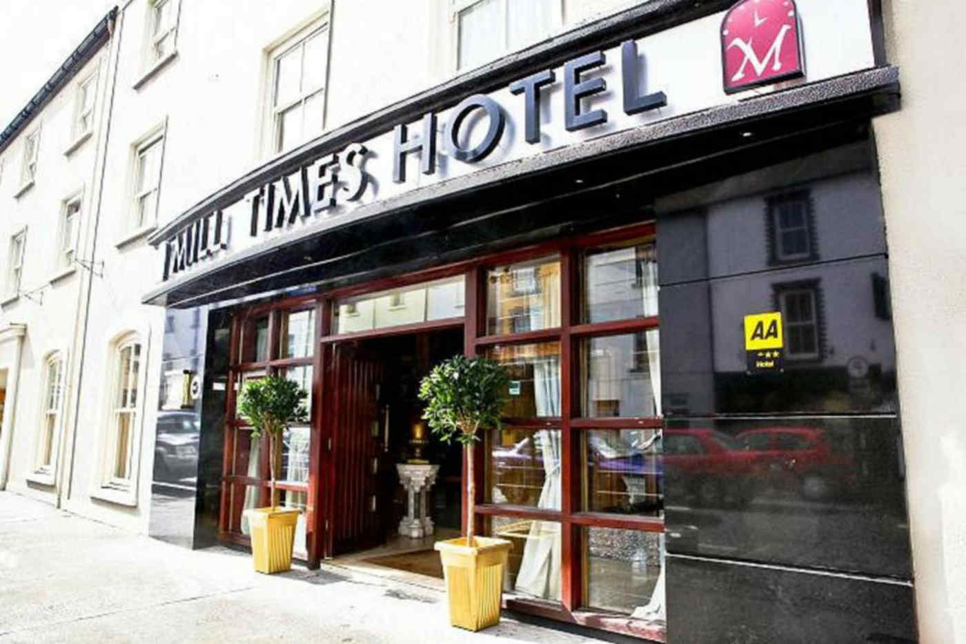 Mill Times Hotel Westport, Westport | AerLingusVacationStore.com
