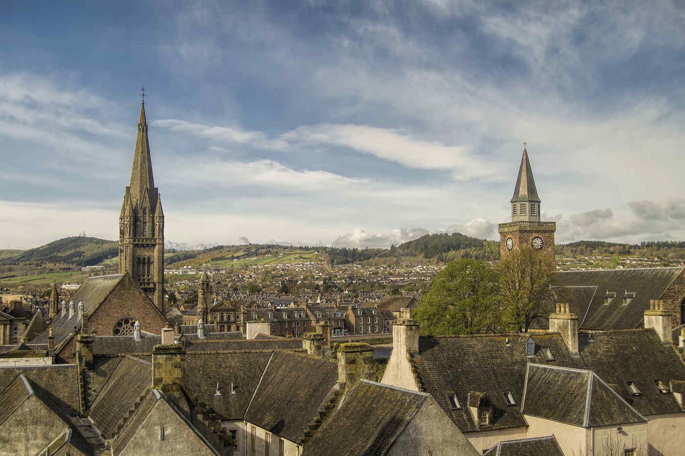 Vacation Package to Scotland | Scottish Castle and B&B Vacation Package ...