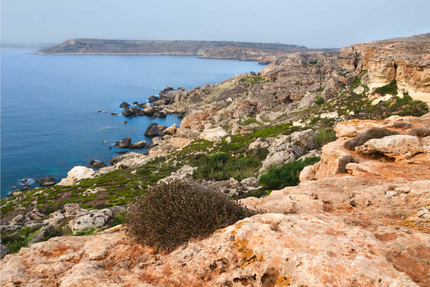 Luxurious Malta: 4-Star Hotel & Spa (with optional Rome)