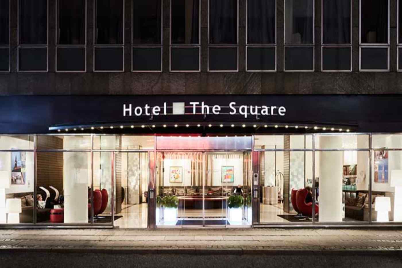 The Square Hotel, Copenhagen | GreatValueVacations.com