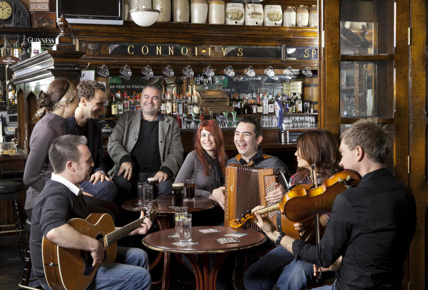 Ireland's Favorite Drinking Songs