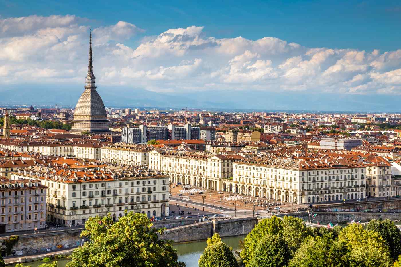 Travel to Turin in Italy | Turin Vacations in Italy | Great Value Vacations