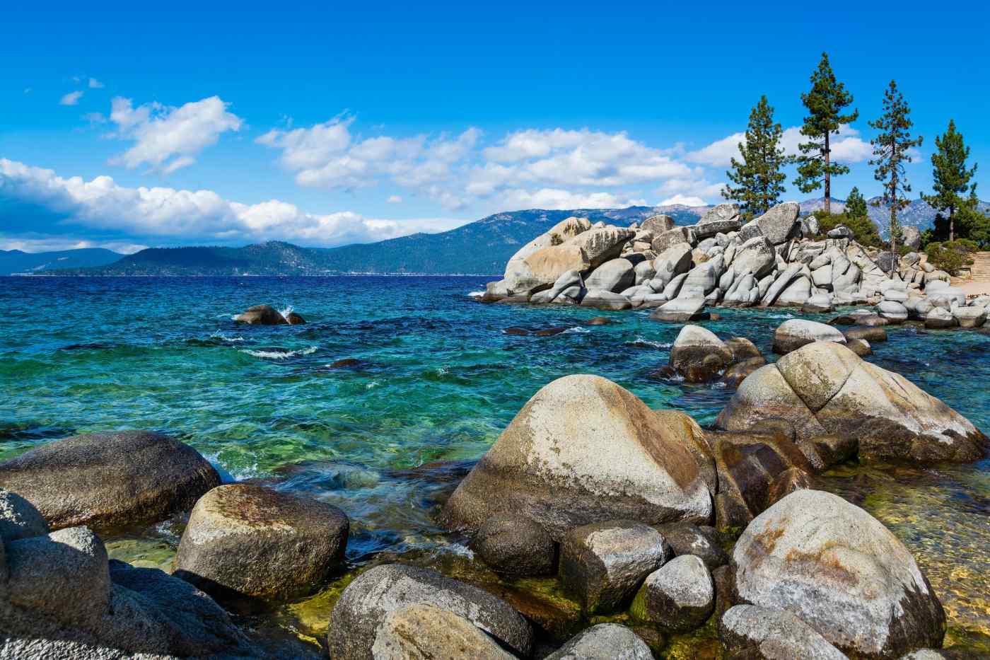 Experience San Francisco & Lake Tahoe - Vacation Package & Tour
