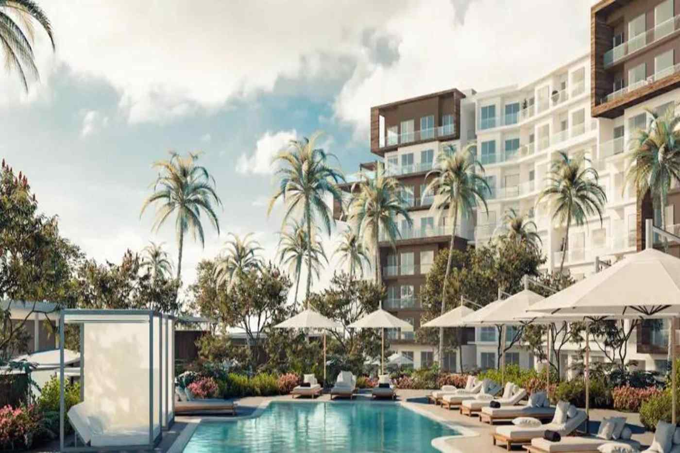 The Best of Aruba: Embassy Suites by Hilton Aruba Resort Upgrade (Pool ...