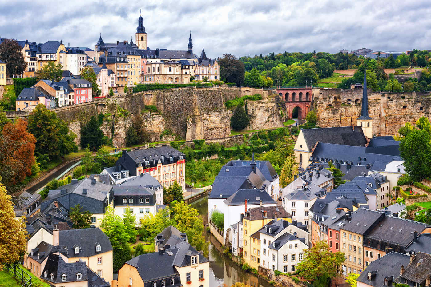 Vacation Package to Europe | Holland, Luxembourg & Belgium Vacation ...