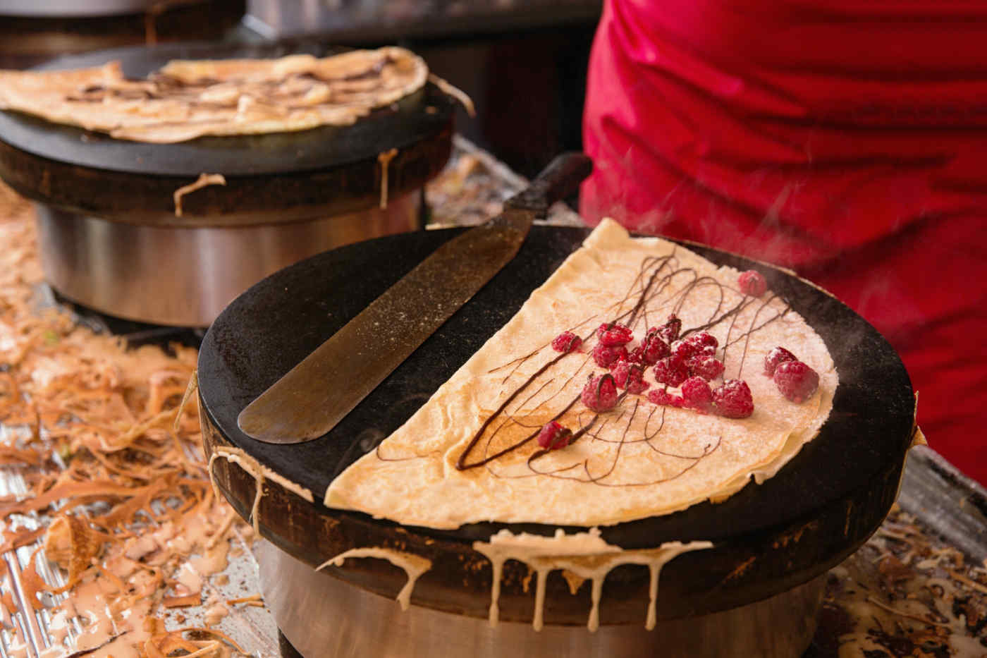 Pancakes Around the World | Crepes, Pancakes, Flap Jacks Tips