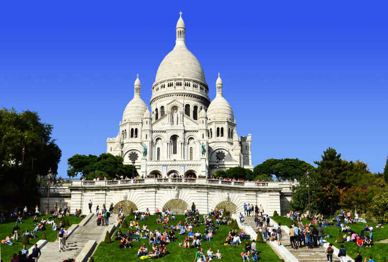 Paris Vacation & Tour Packages Inclusive of Airfare & Hotel
