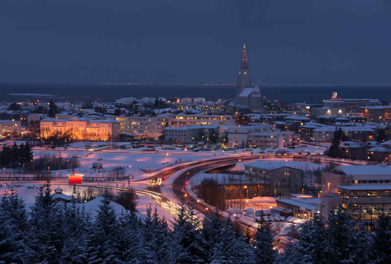 Iceland Vacation Trips with Air | Vacation Package to Iceland including ...