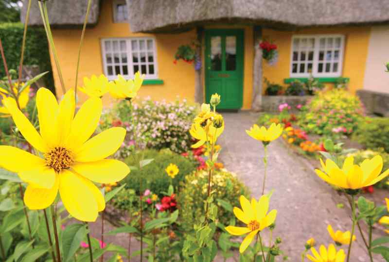 Ireland Vacation Trips with Air | Vacation Package to Ireland including ...