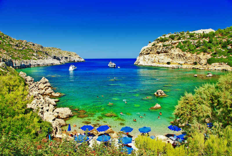 Greece Vacation Packages & Deals Inclusive of Flight & Hotel