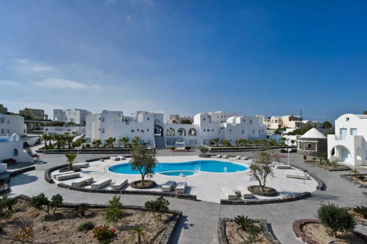 El Greco Resort & Spa, Santorini | GreatValueVacations.com