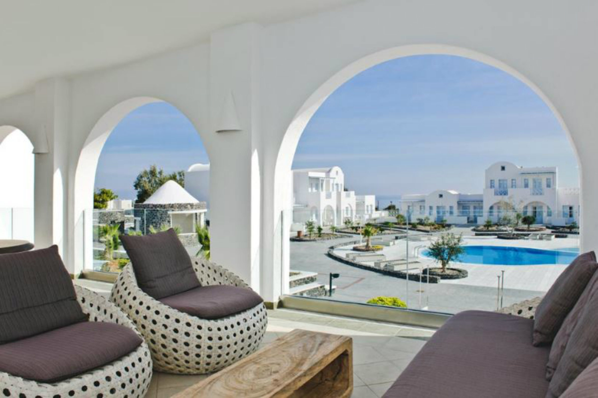 El Greco Resort & Spa, Santorini | GreatValueVacations.com