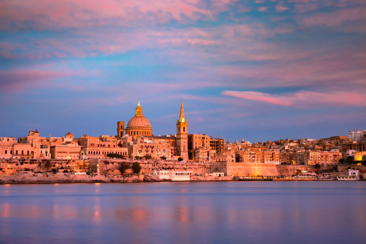 Treasures of the Mediterranean: Malta & Sicily