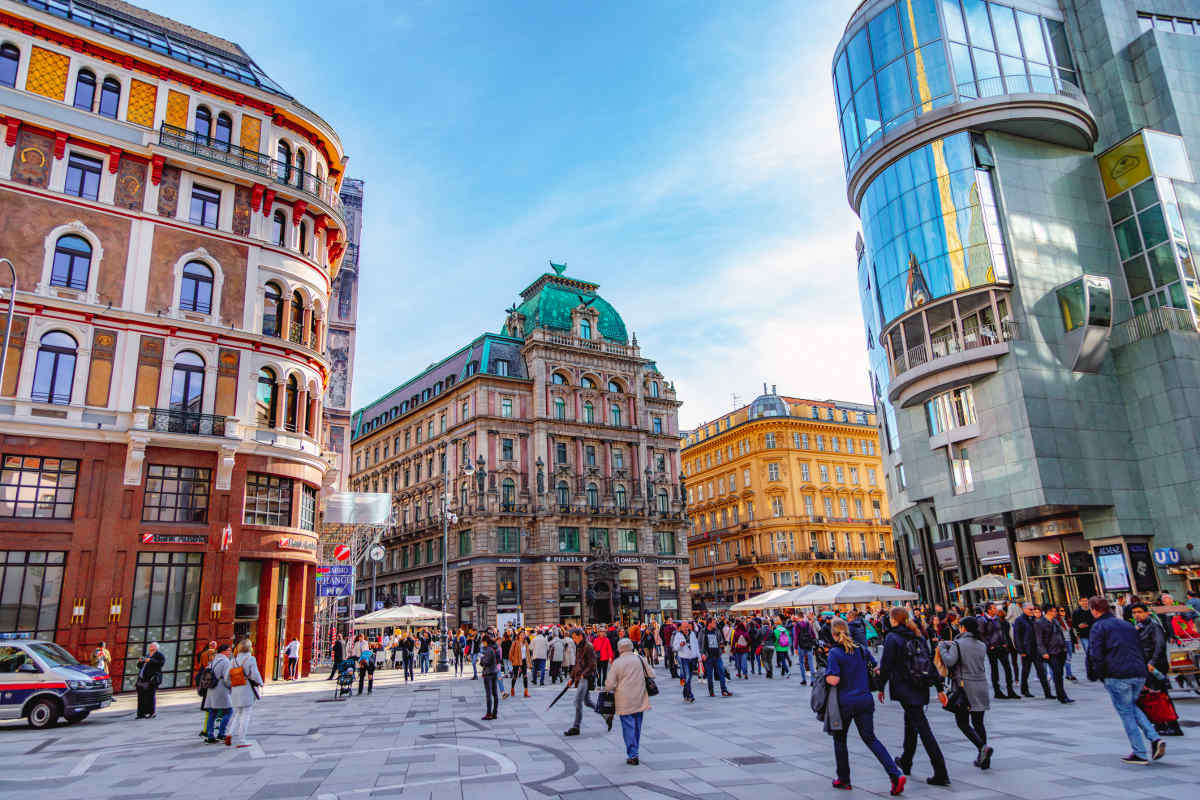 Central Europe Spotlight: Munich, Salzburg, Vienna, Budapest & More