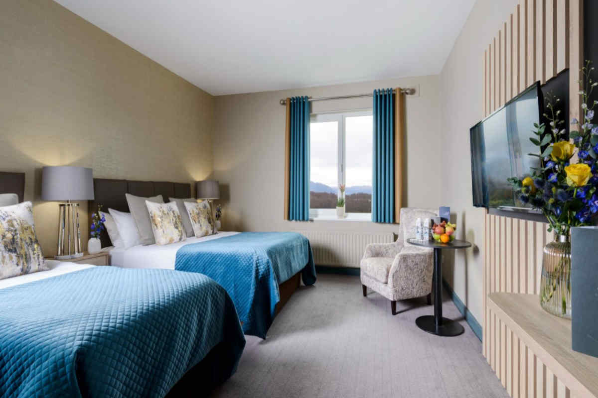 Castlerosse Hotel Woodland Cottages, Killarney | GreatValueVacations.com