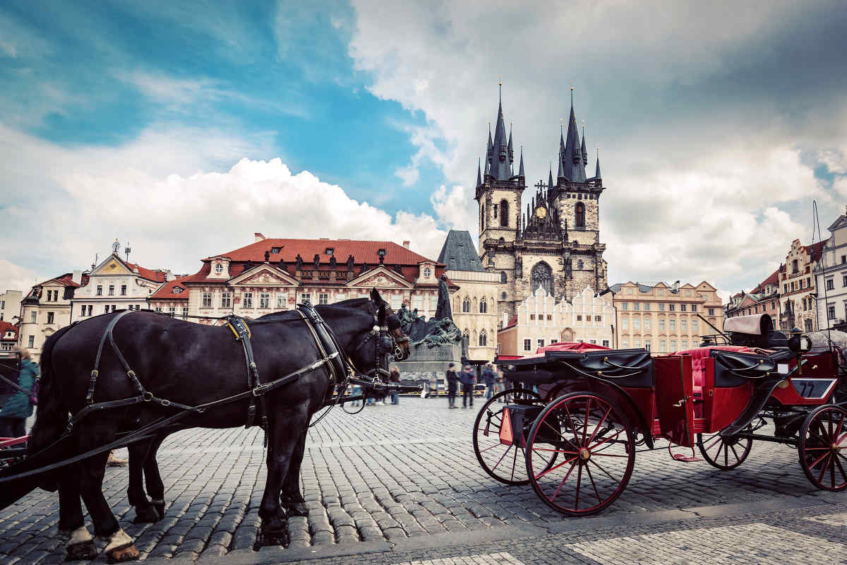 Prague Vacations | Prague Explorer Vacation Package ...