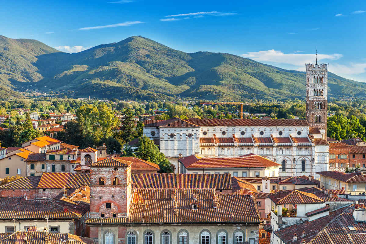 Tuscan Castle Getaway - Vacation Package & Tour
