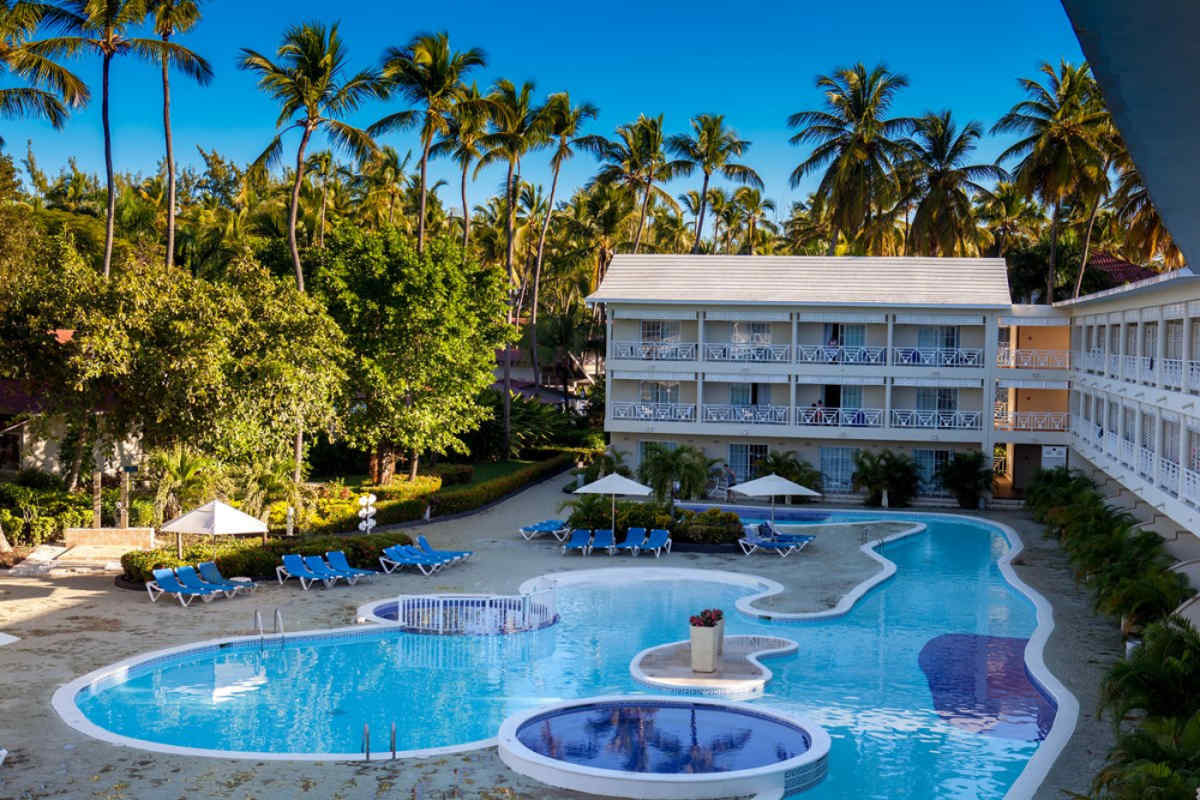 Vista Sol Punta Cana Beach Resort & Spa, Punta Cana ...
