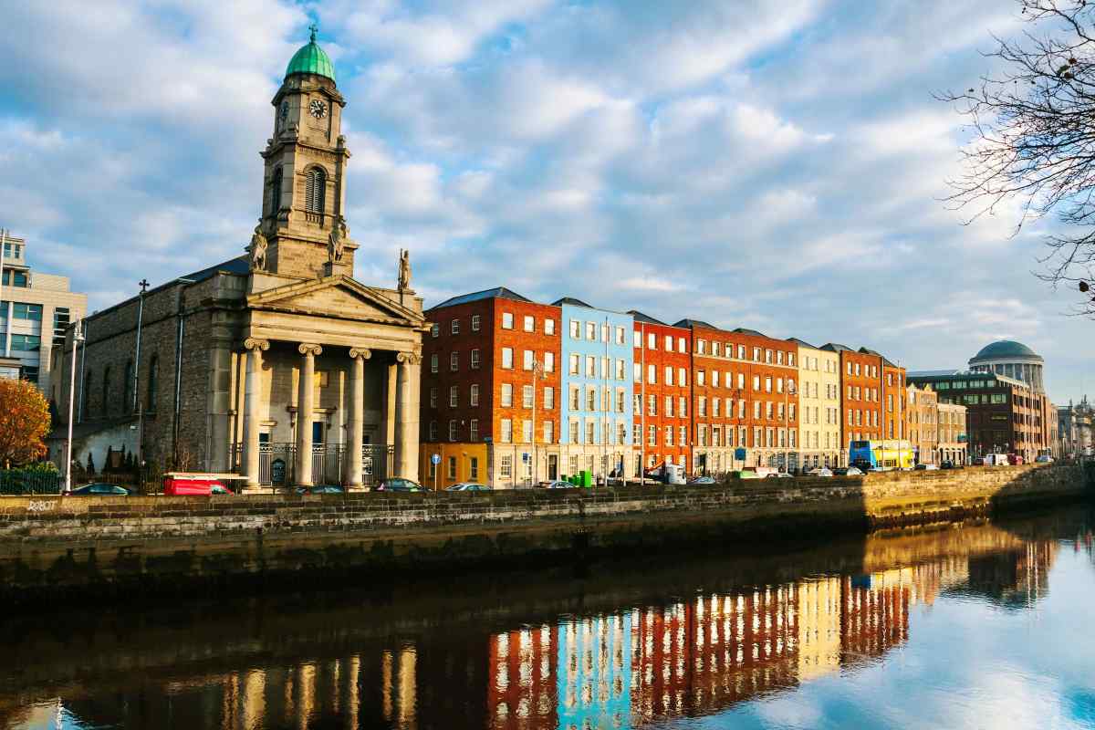 Southern Ireland Behind the Wheel