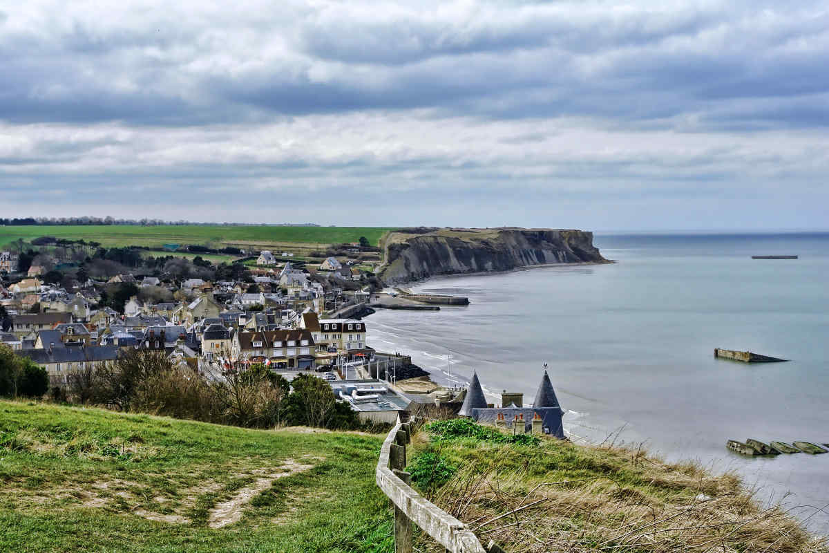 WWII D-Day, Landing Beaches & Battle of Normandy Vacation Package ...