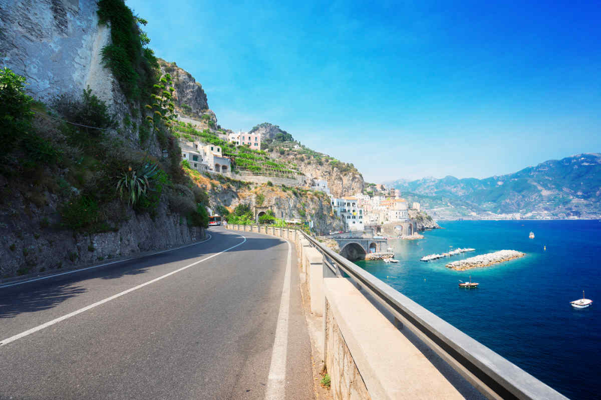 Charm of Southern Italy: Rome, Sicily, Calabria & Sorrento - Vacation ...