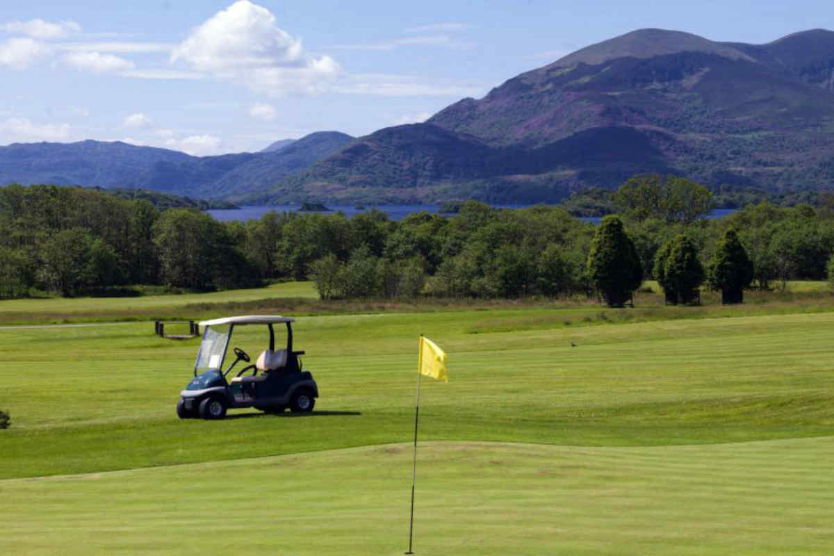 Castlerosse Hotel Woodland Cottages, Killarney | AerLingusVacationStore.com