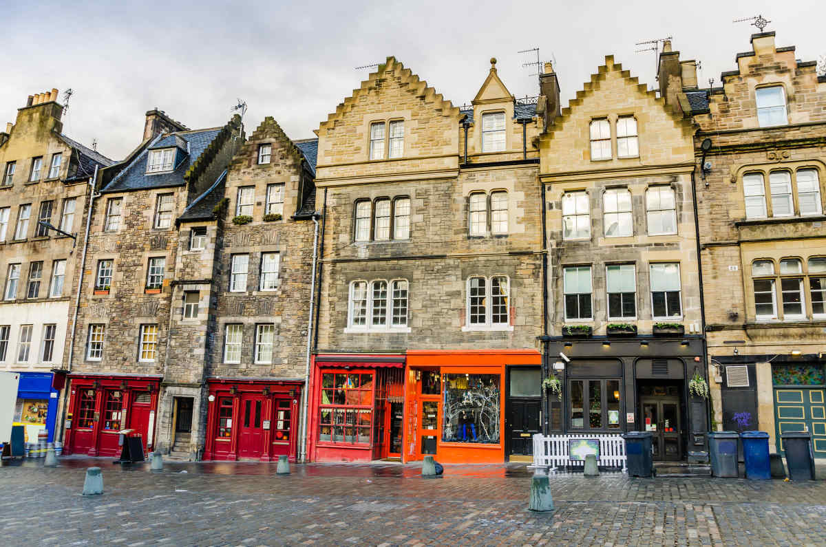 Scottish B&B Adventure with Castle Stay - Vacation Package & Tour