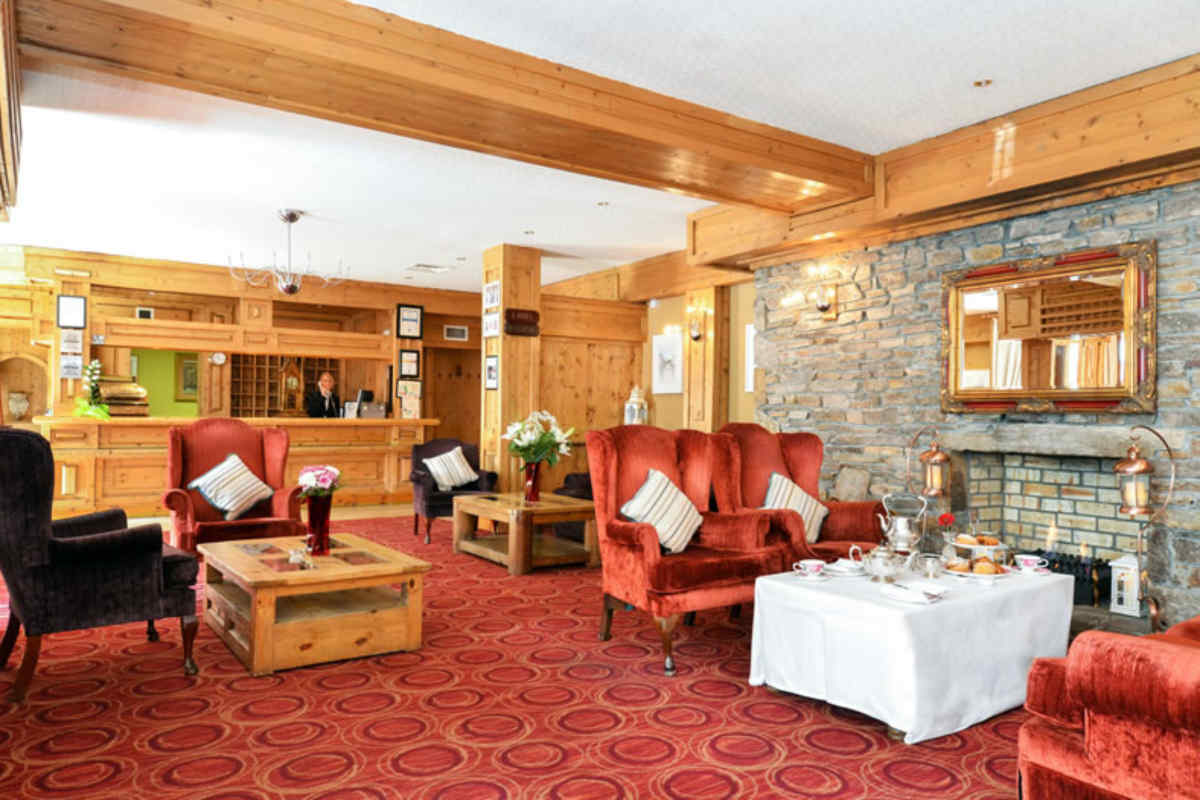 Mill Times Hotel Westport, Westport | AerLingusVacationStore.com