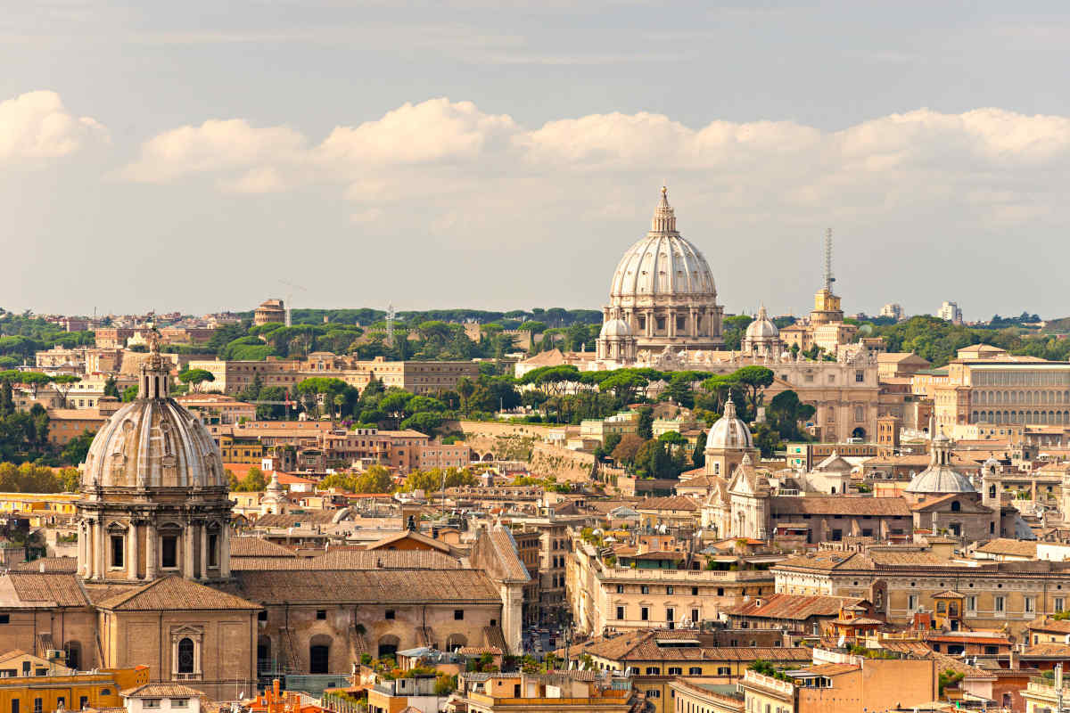 Vacation Package to Rome and Tuscany | Rome and Tuscany Vacation Tours ...