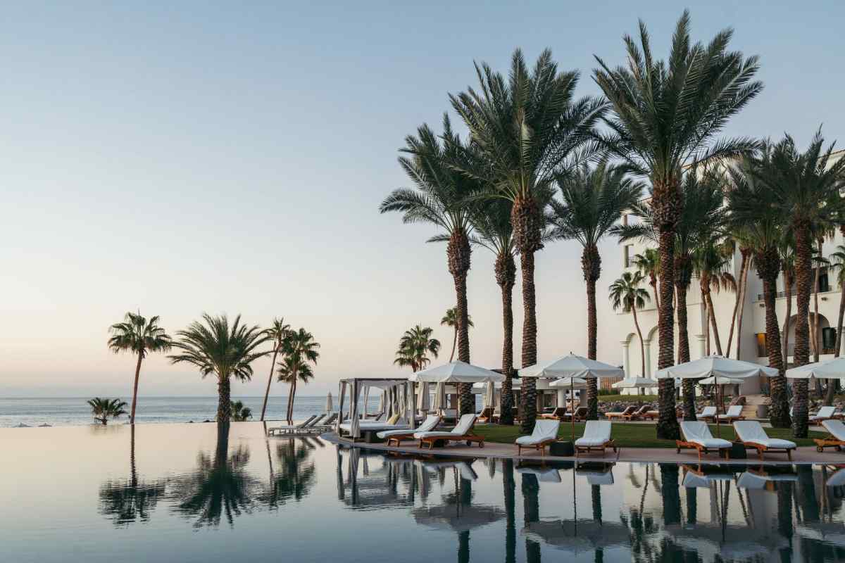 Hilton Los Cabos Beach & Golf Resort, Cabo San Lucas ...