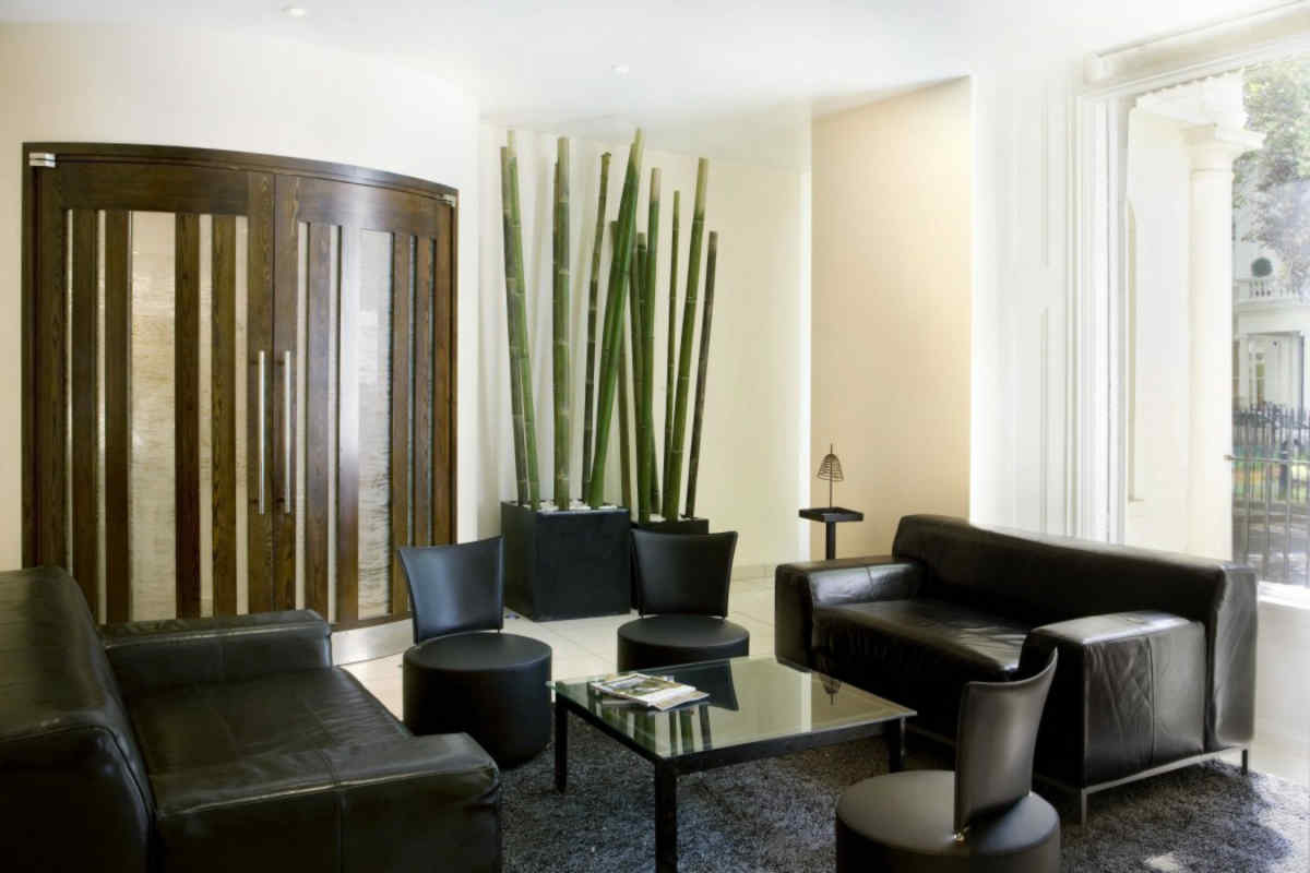 The Caesar Hotel, London | GreatValueVacations.com