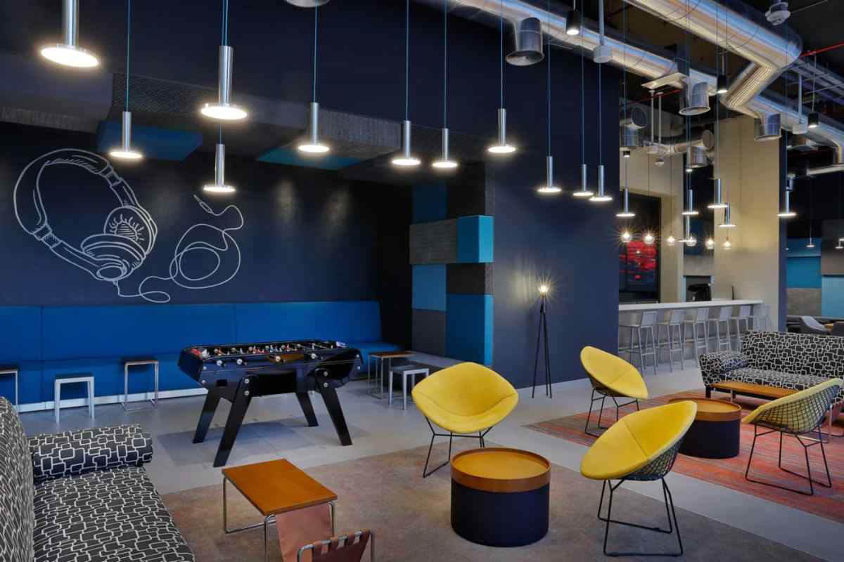Aloft Al Mina, Dubai, Dubai | GreatValueVacations.com
