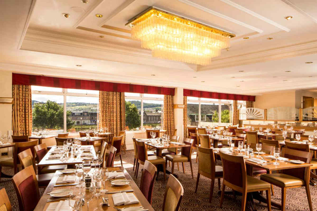 Mercure Inverness Hotel, Inverness | AerLingusVacationStore.com